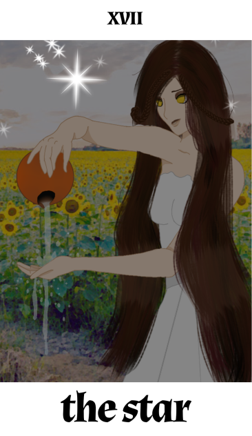 the star - ibisPaint