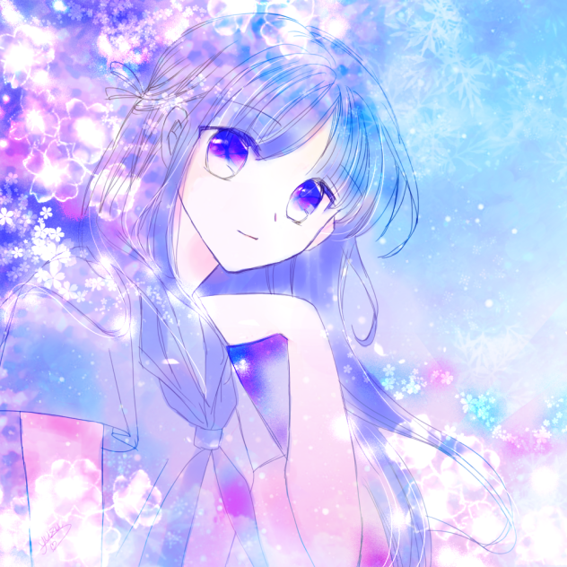 spring has come - ibisPaint