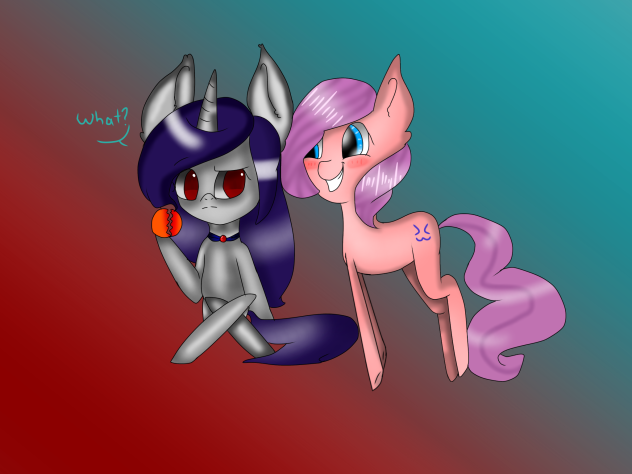 Rea and Sandra - ibisPaint