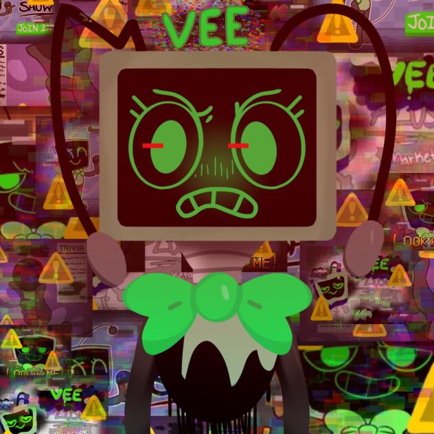 Twisted Vee - ibisPaint