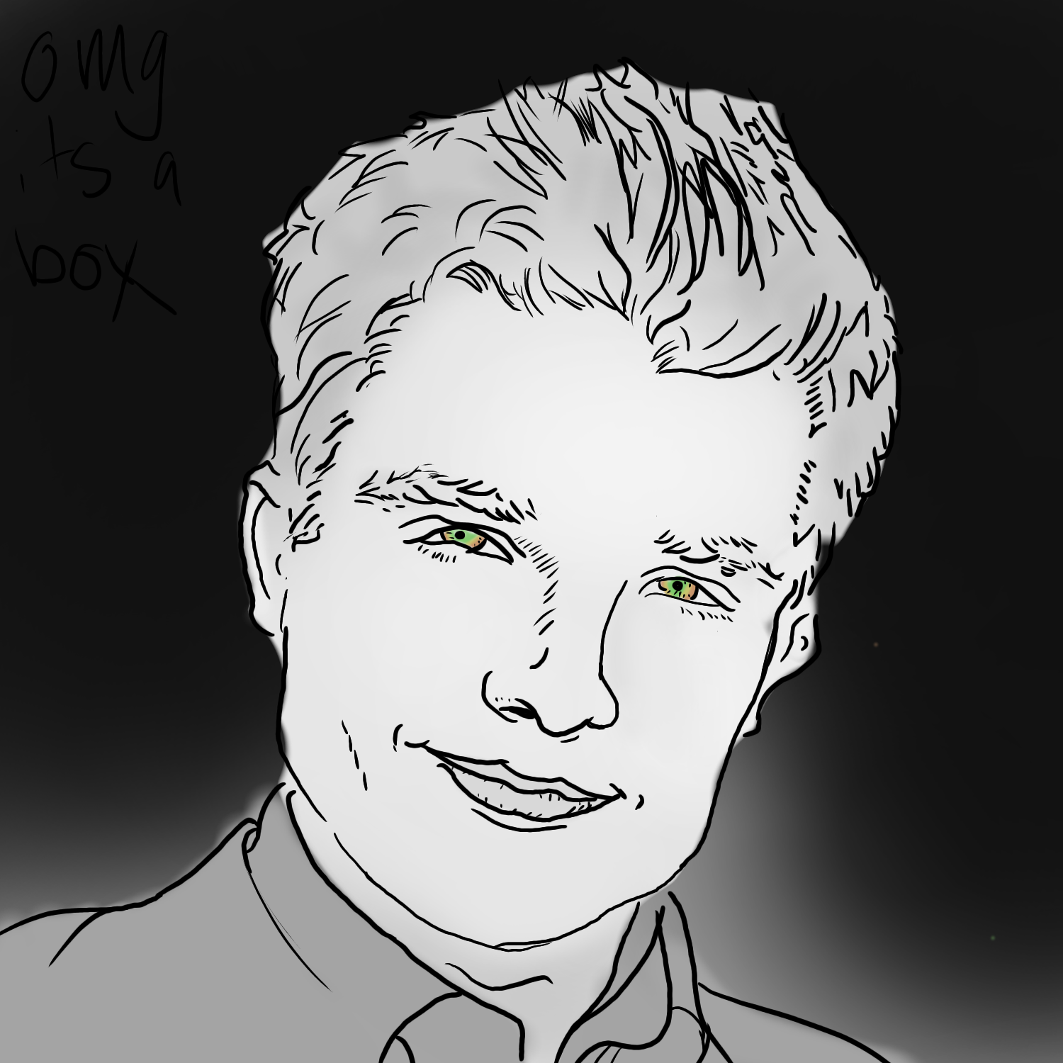 josh hutcherson - ibisPaint