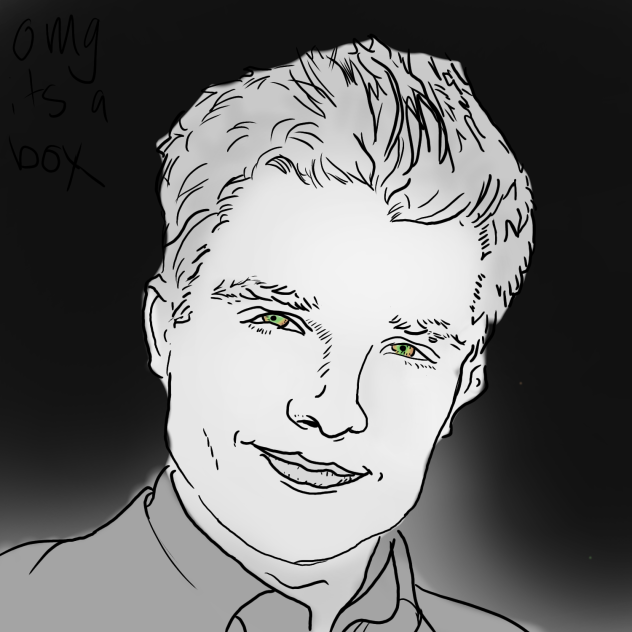 josh hutcherson - ibisPaint