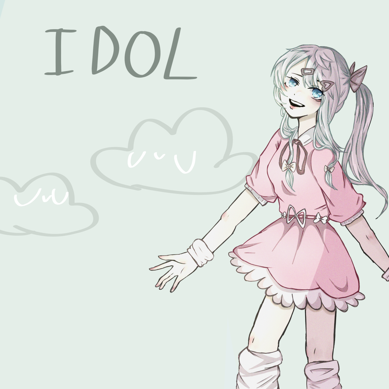 Idol - ibisPaint