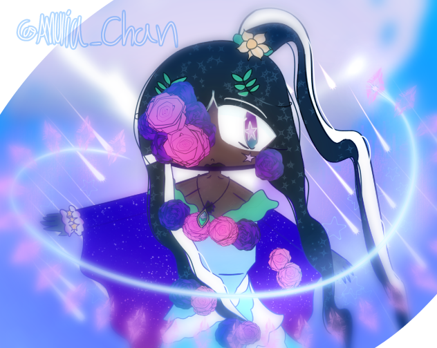 Pretty goddess daddy - ibisPaint