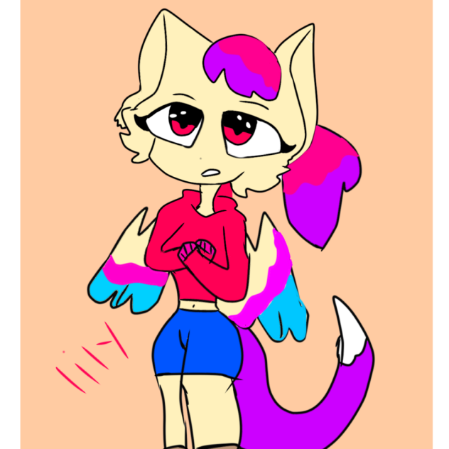 my old drawing - ibisPaint