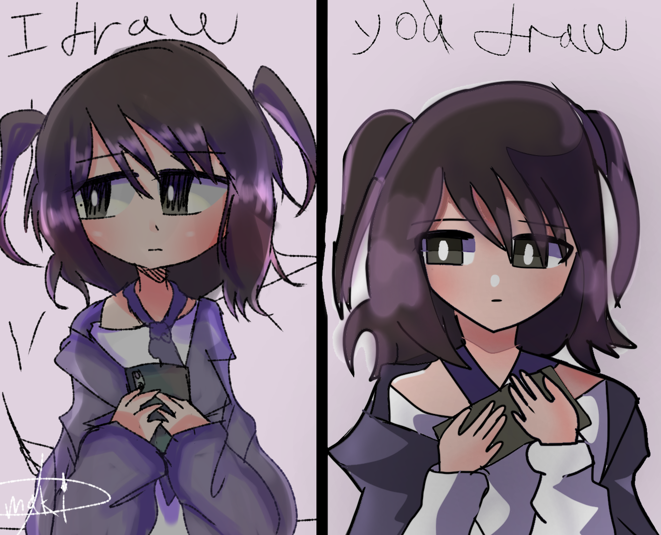 Idyd with Carrie Arnoux - ibisPaint