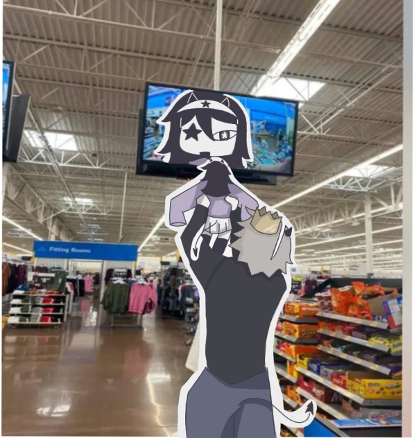WALMART LETS GOOOO - ibisPaint