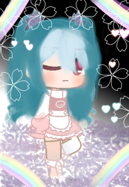 gacha( ‿ )♡ - ibisPaint