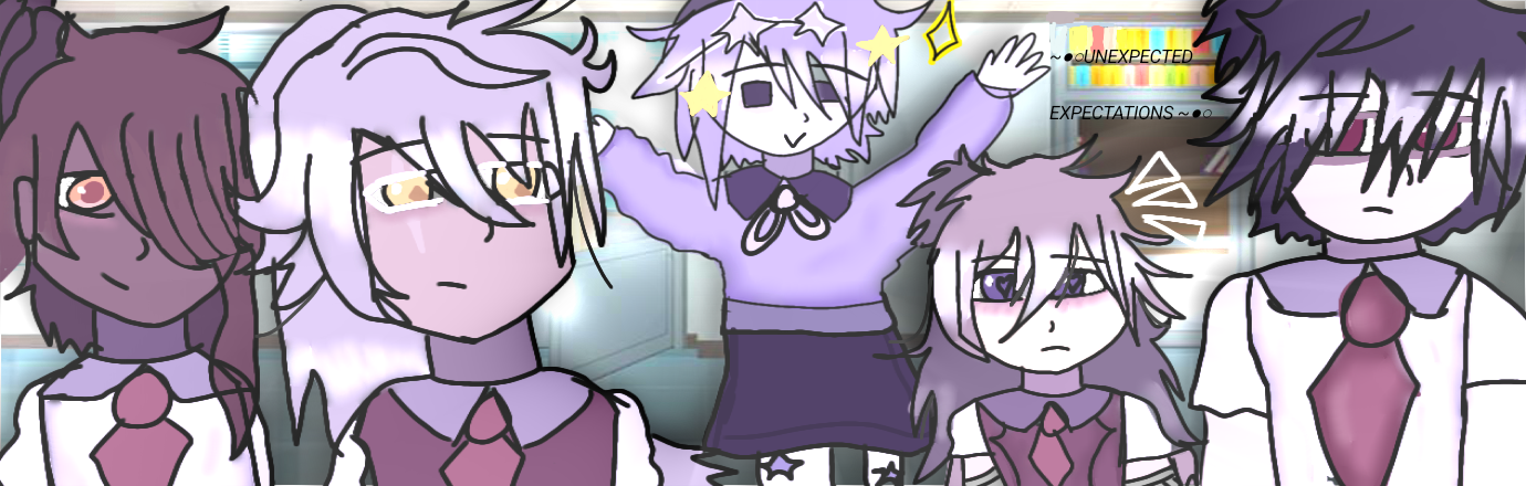 Fanart for Unexpected Expectations - ibisPaint