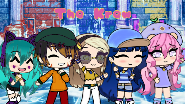Funneh and the Krew - ibisPaint