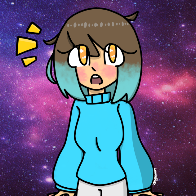 ~Galaxy~ - ibisPaint
