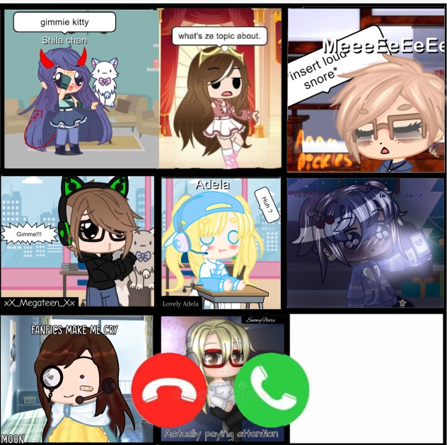 Online Class collab - ibisPaint