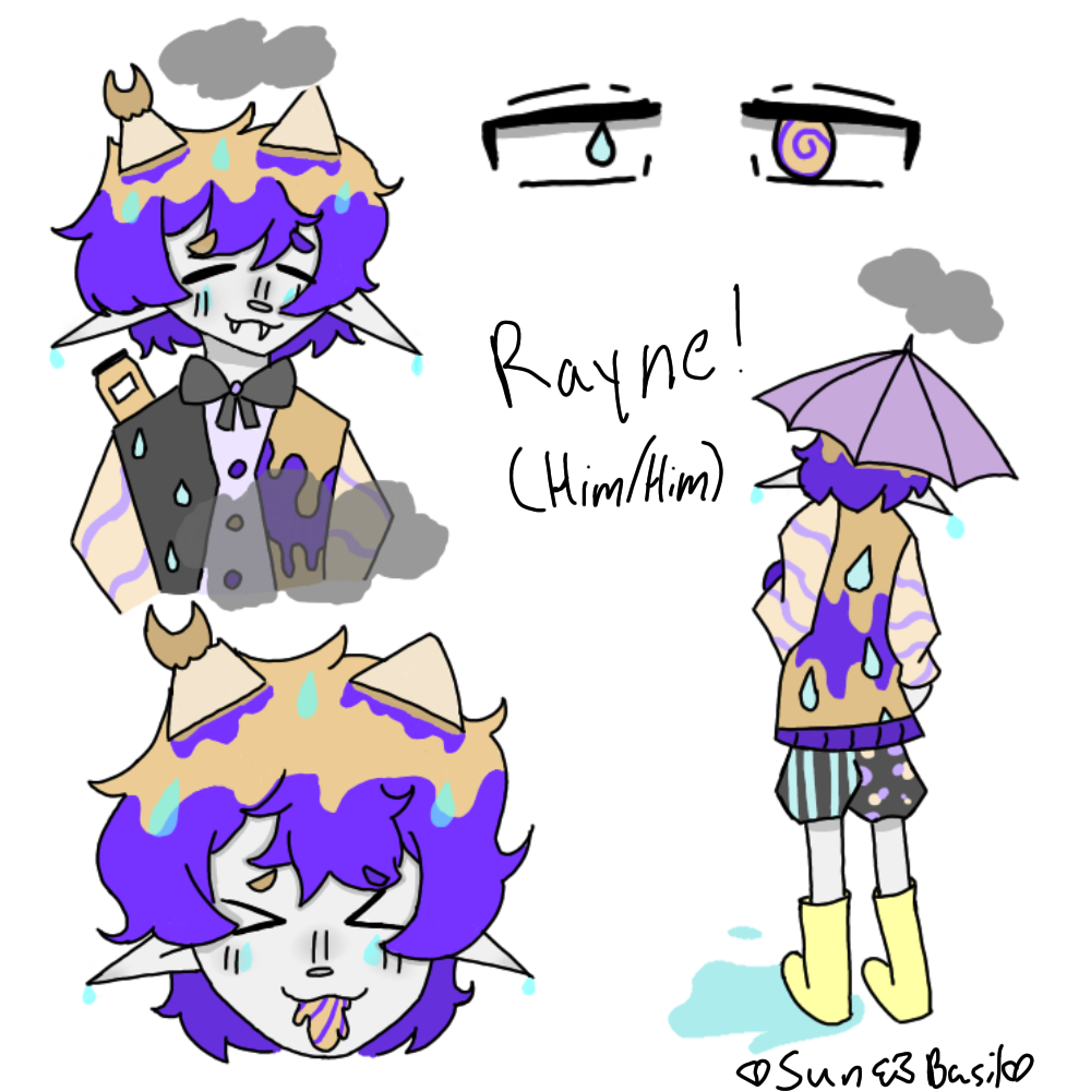 Rayne!!! - ibisPaint
