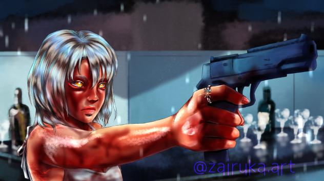 BIBI Lin Kirara - ibisPaint