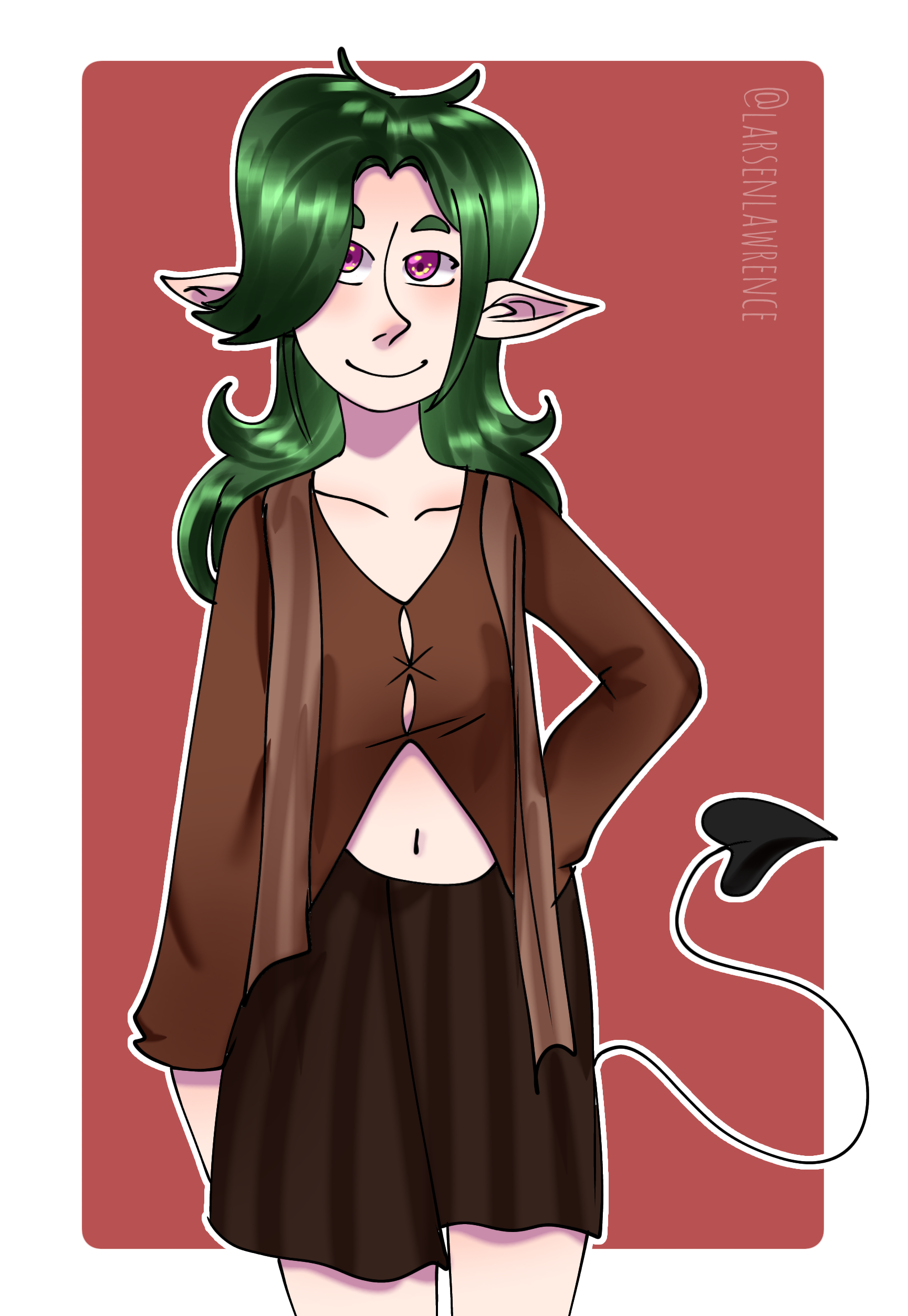 req by bethany rose - ibisPaint