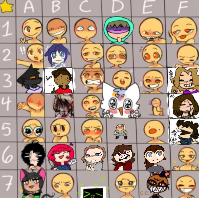 collab XD - ibisPaint