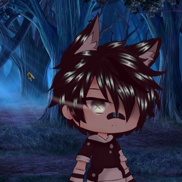 Magic jungle - ibisPaint