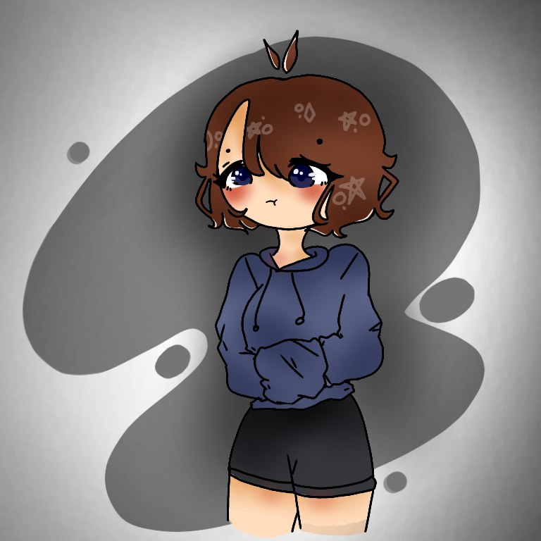 Making Mah Avatar (Trash) UwU - ibisPaint