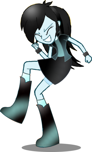 Blacky chan 2 - ibisPaint