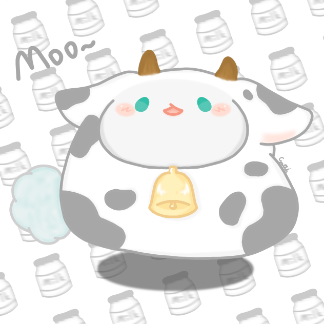 moo~ - ibisPaint