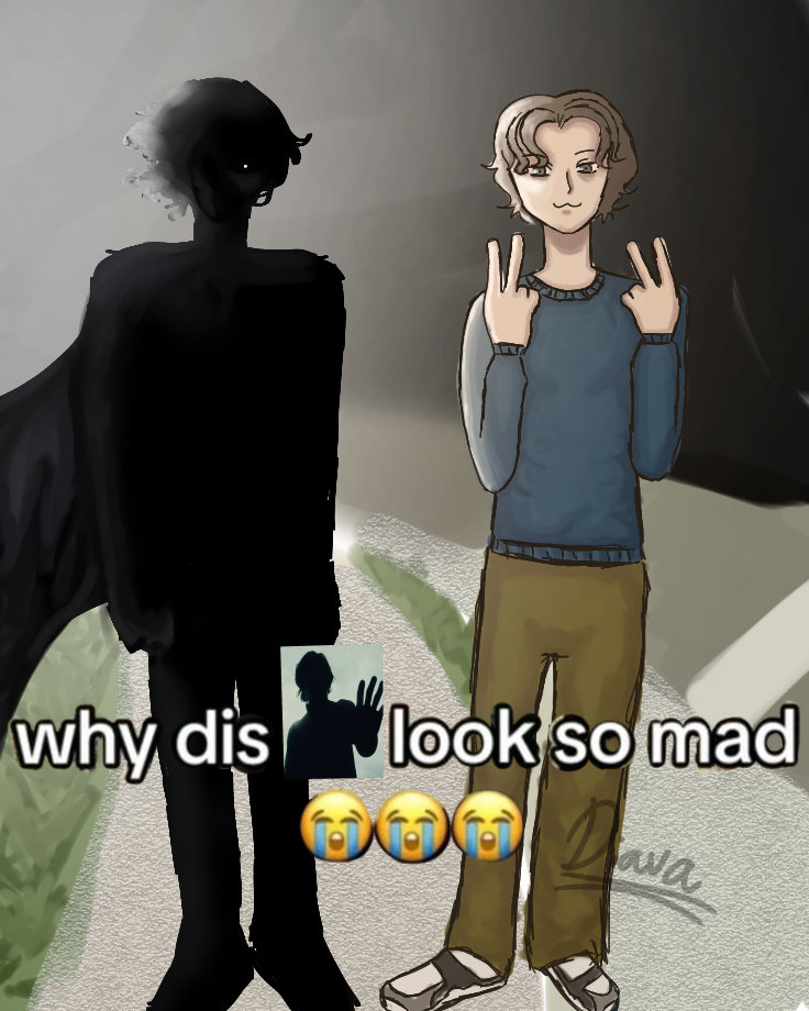 bob and the void - ibisPaint