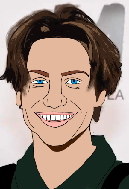 Chase Hudson - ibisPaint