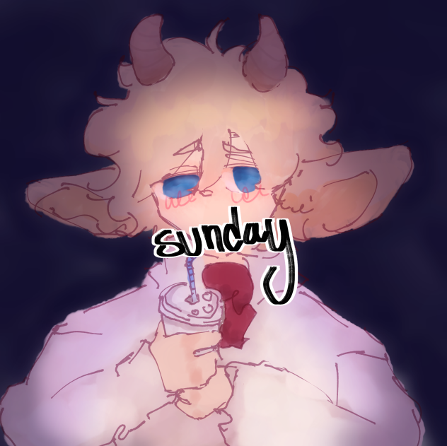 Sunday - ibisPaint