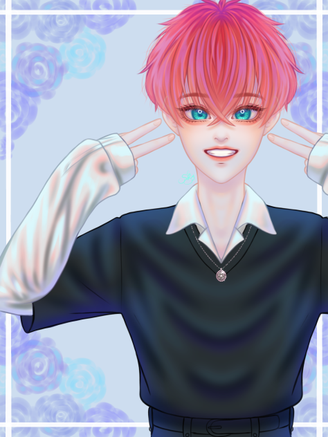 Alan sky - ibisPaint