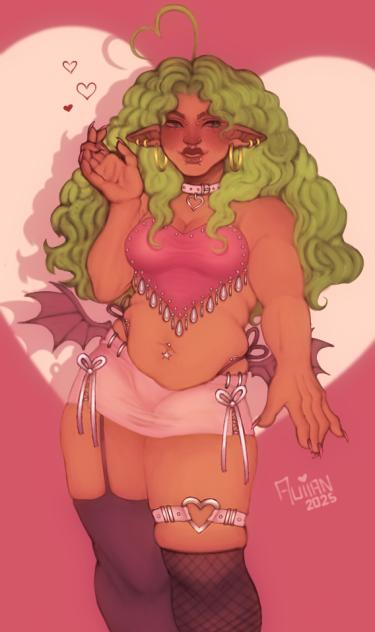 WILLOW 🩷 - ibisPaint