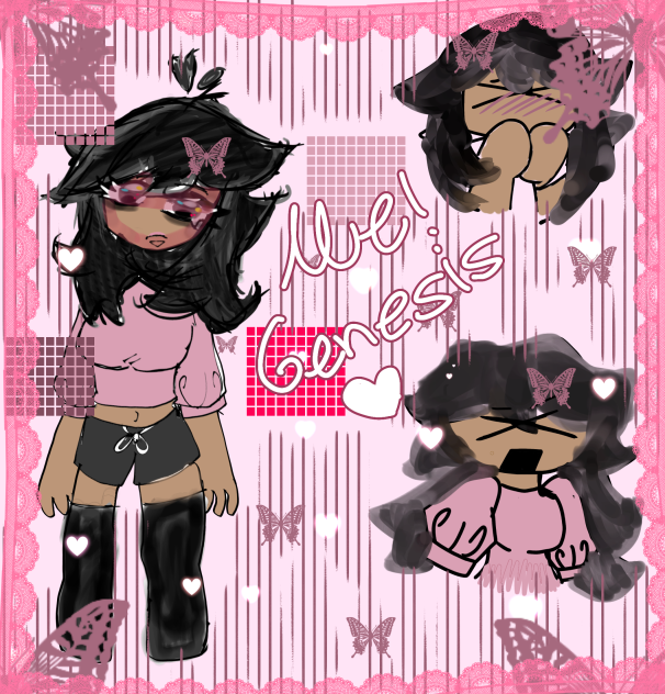 Me!! (Again) - ibisPaint