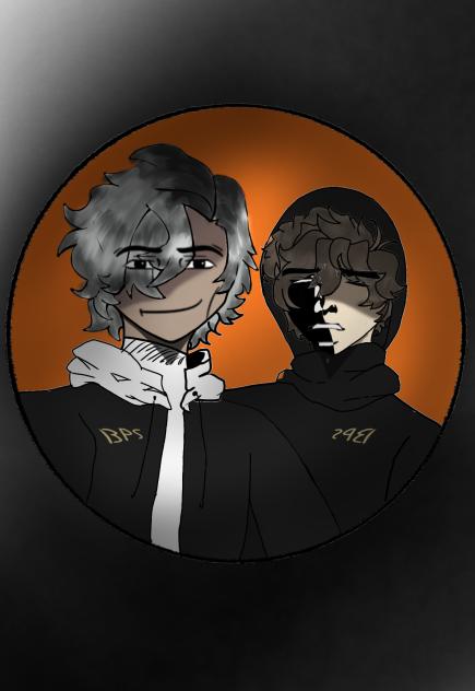 Adam and Jonah the sillies - ibisPaint