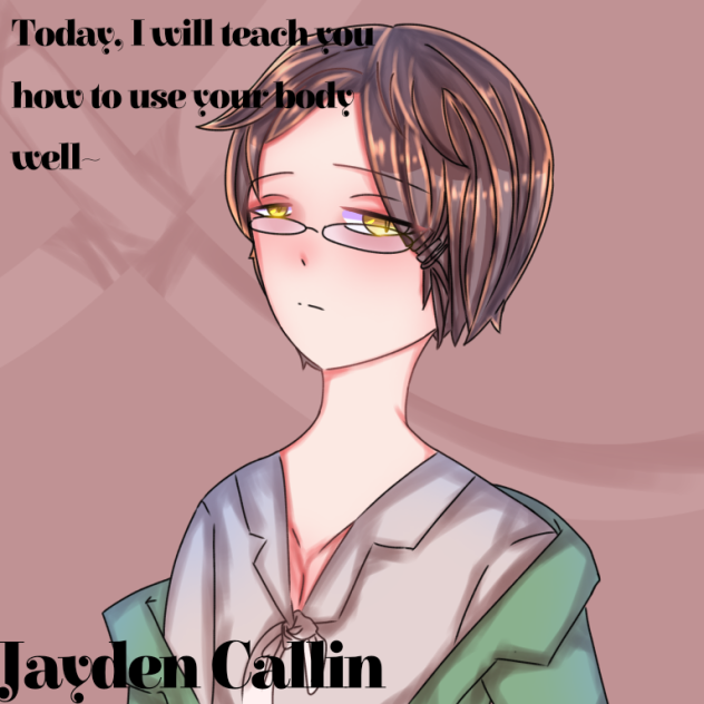 Jayden Callin - ibisPaint