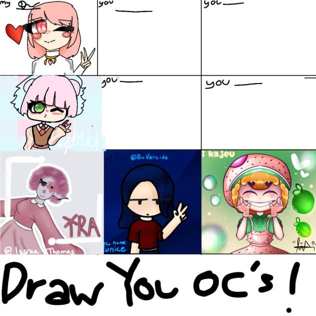 I was Inna rush - ibisPaint