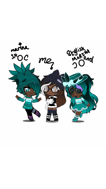 For Scar and her comic - ibisPaint