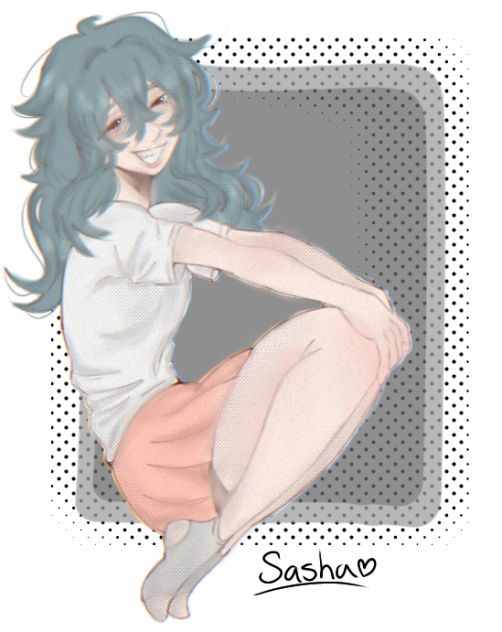 Rendering practice - ibisPaint