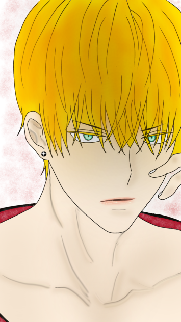 The King - ibisPaint