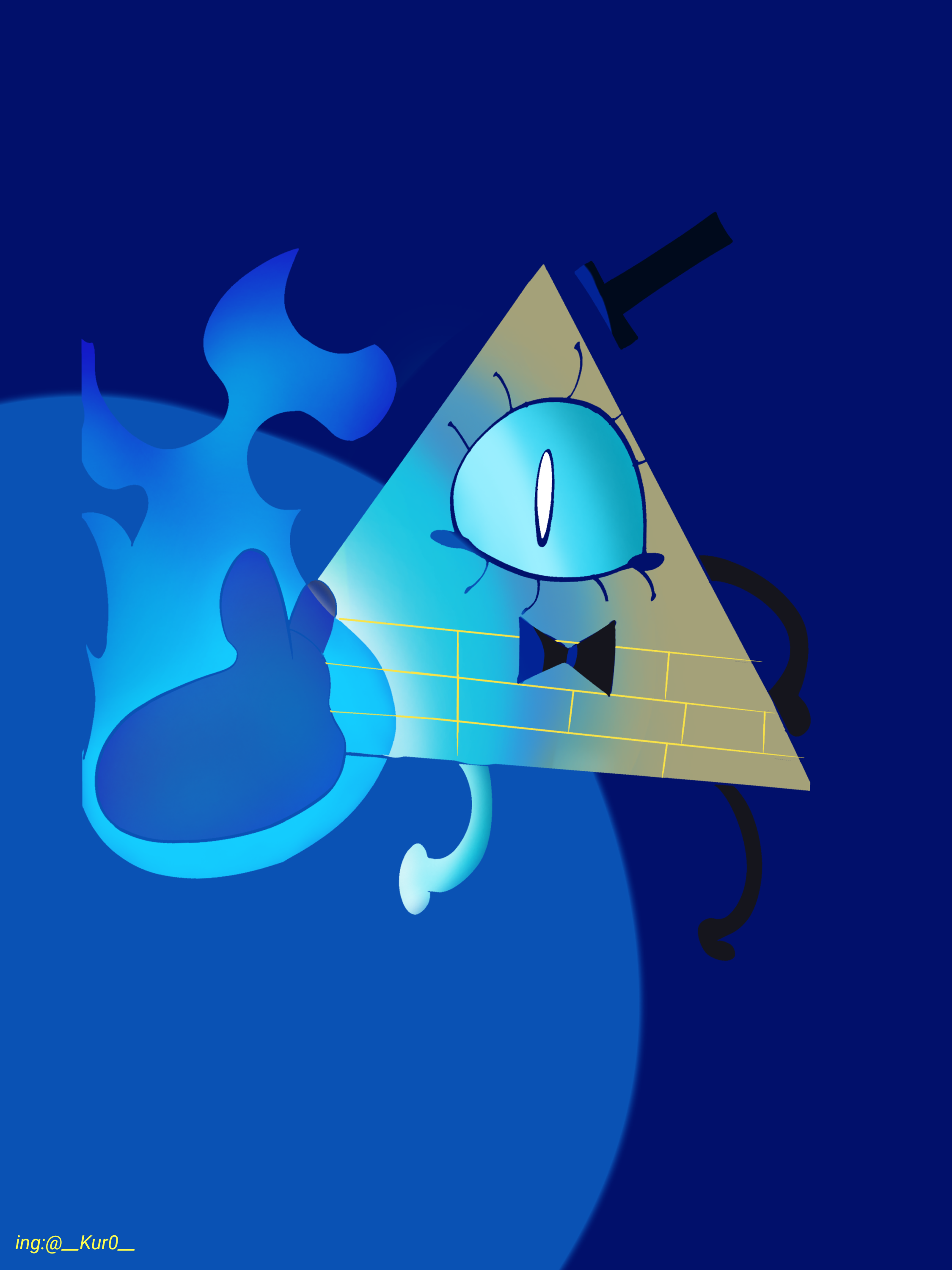 Bill Clave - ibisPaint