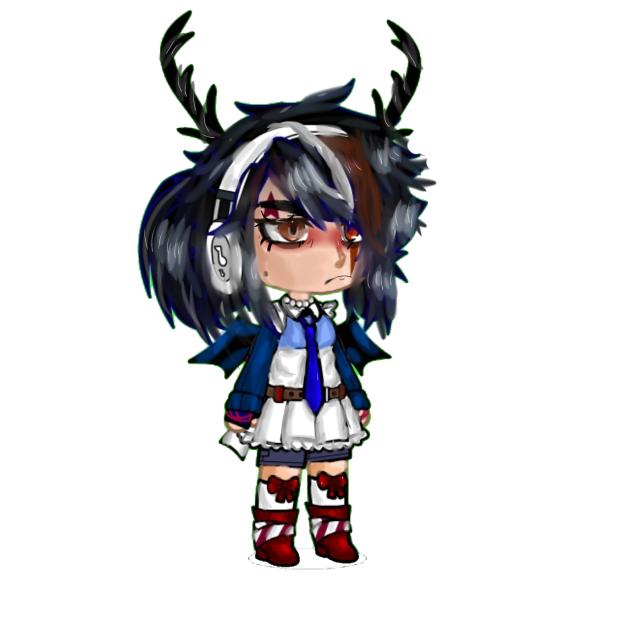 my gacha os - ibisPaint