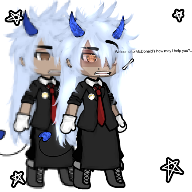 Gacha edit - ibisPaint