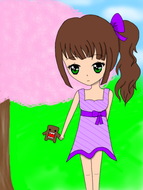 Springtime - ibisPaint