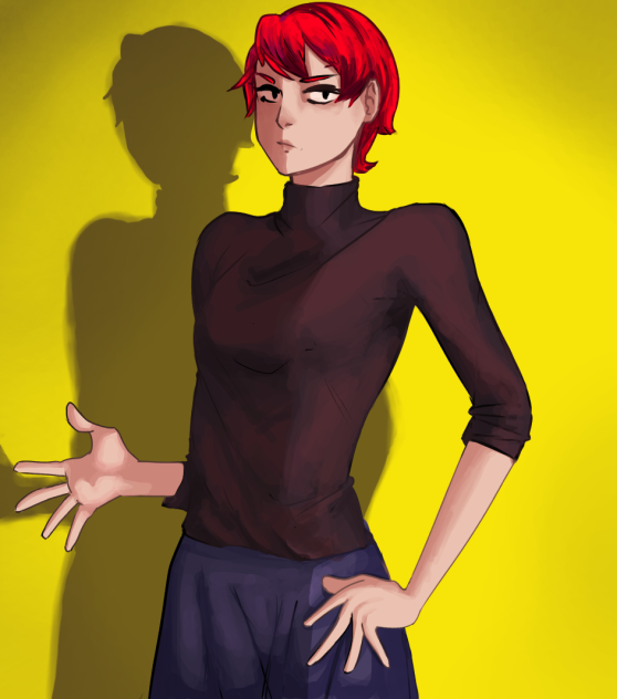 Info-chan - ibisPaint