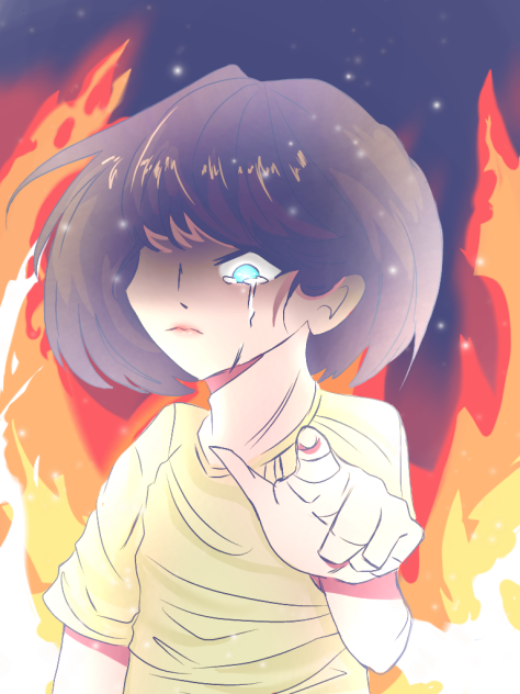 автор арт - ibisPaint