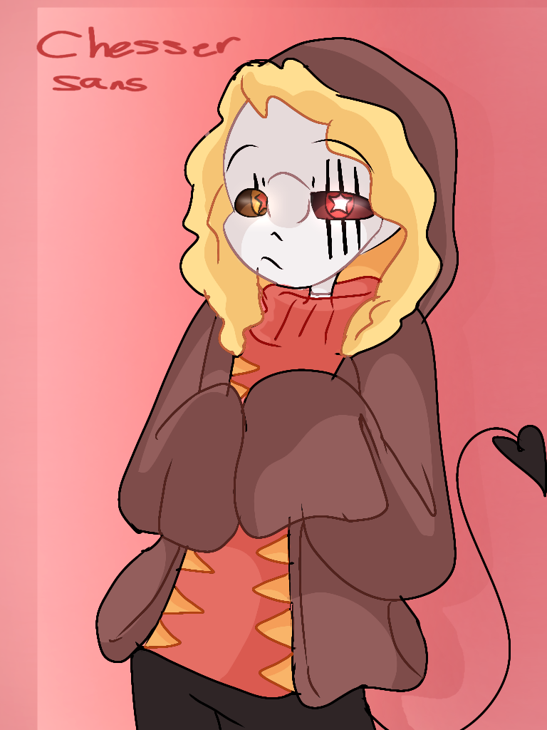 art request sans Oc Chesser sans - ibisPaint