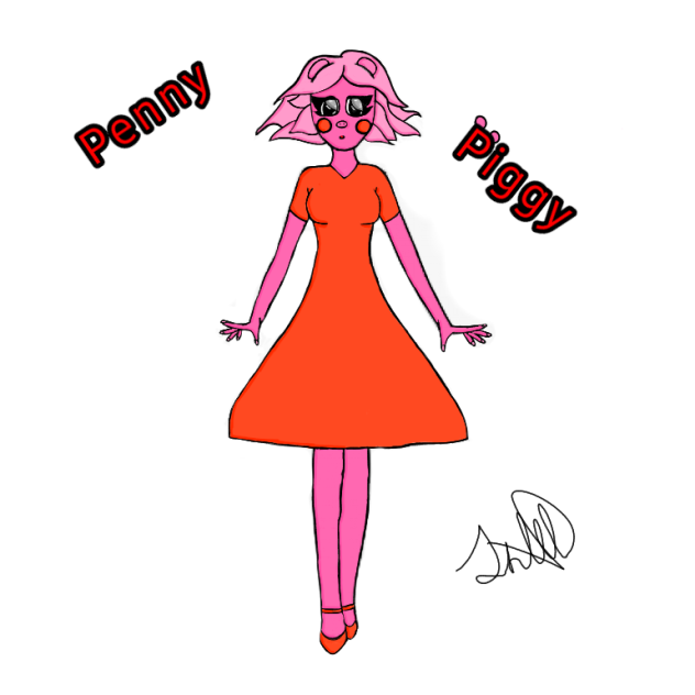 Penny - ibisPaint