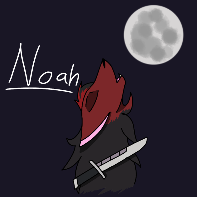 Noah - ibisPaint