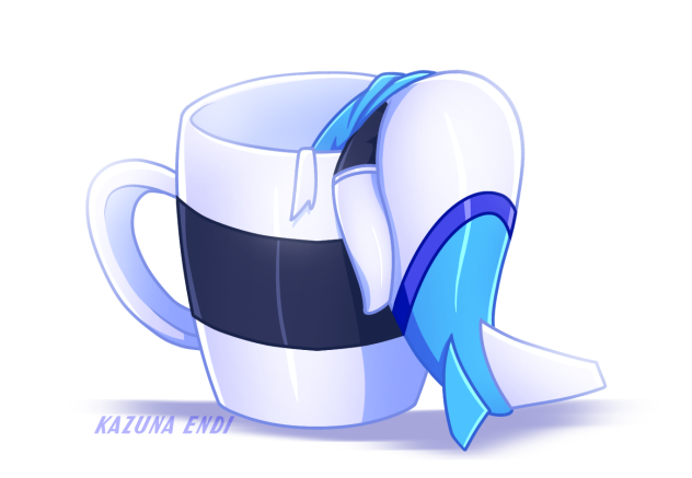coffee time! - ibisPaint