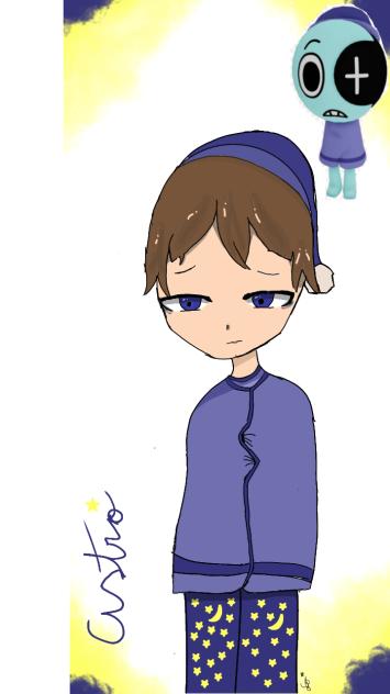 astro dw human fan art - ibisPaint