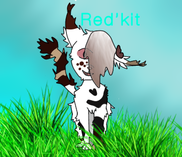 Red’kit - ibisPaint