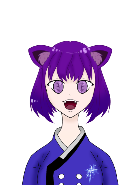 neko grill - ibisPaint