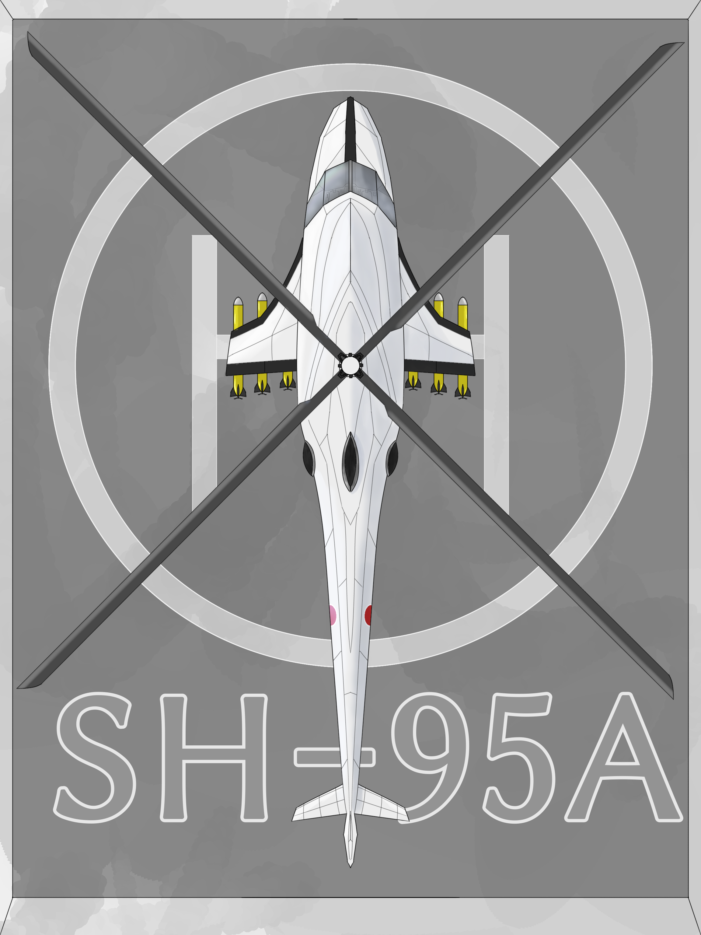 SH-95A - ibisPaint
